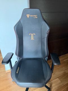 Secretlab x OMEGA Cloud9 Gaming Chair, Furniture & Home Living ...