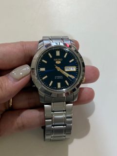 Seiko Watch, Men's Fashion, Watches & Accessories, Watches on Carousell