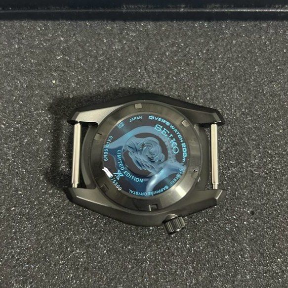 Seiko 1968 Limited Edition Diver Watch, Men's Fashion, Watches ...