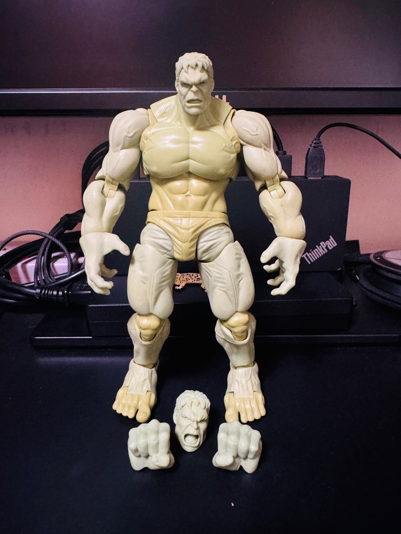 s.h.figuarts average hulk prototype, Hobbies & Toys, Toys & Games on ...