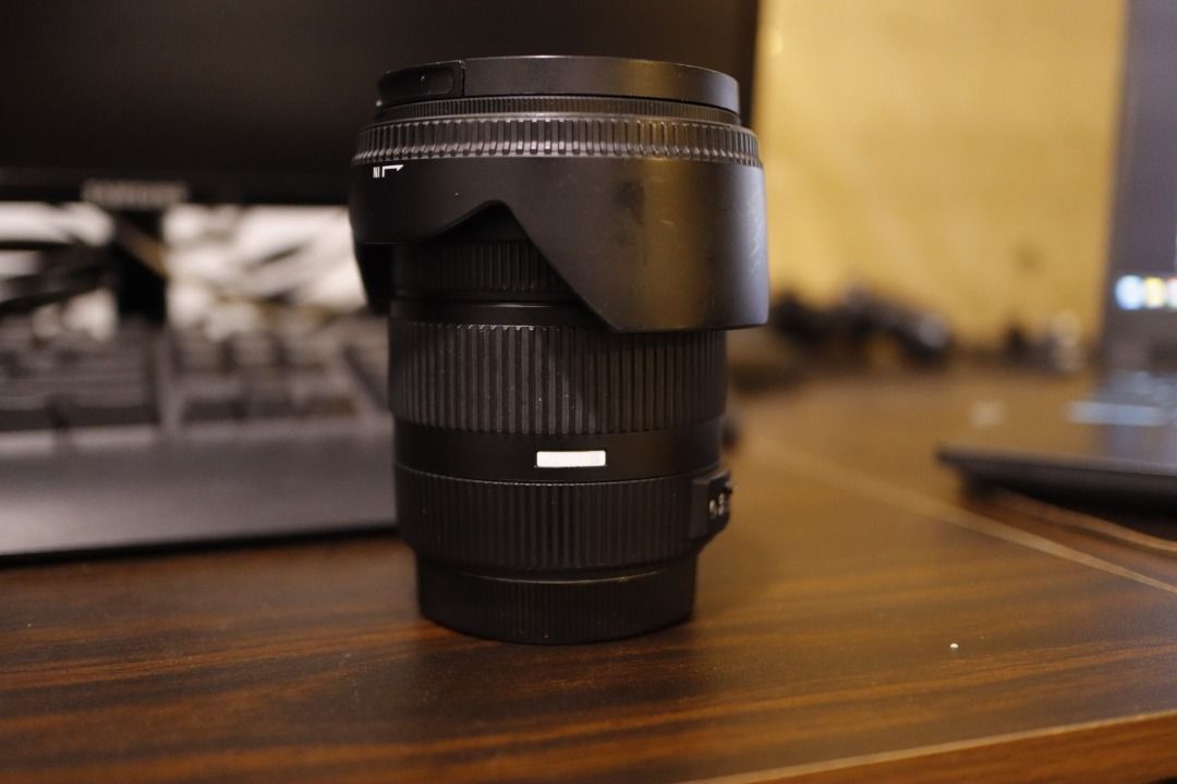 Sigma 17-50mm f/2.8 EX DC OS HSM (EF mount), Photography, Lens & Kits ...