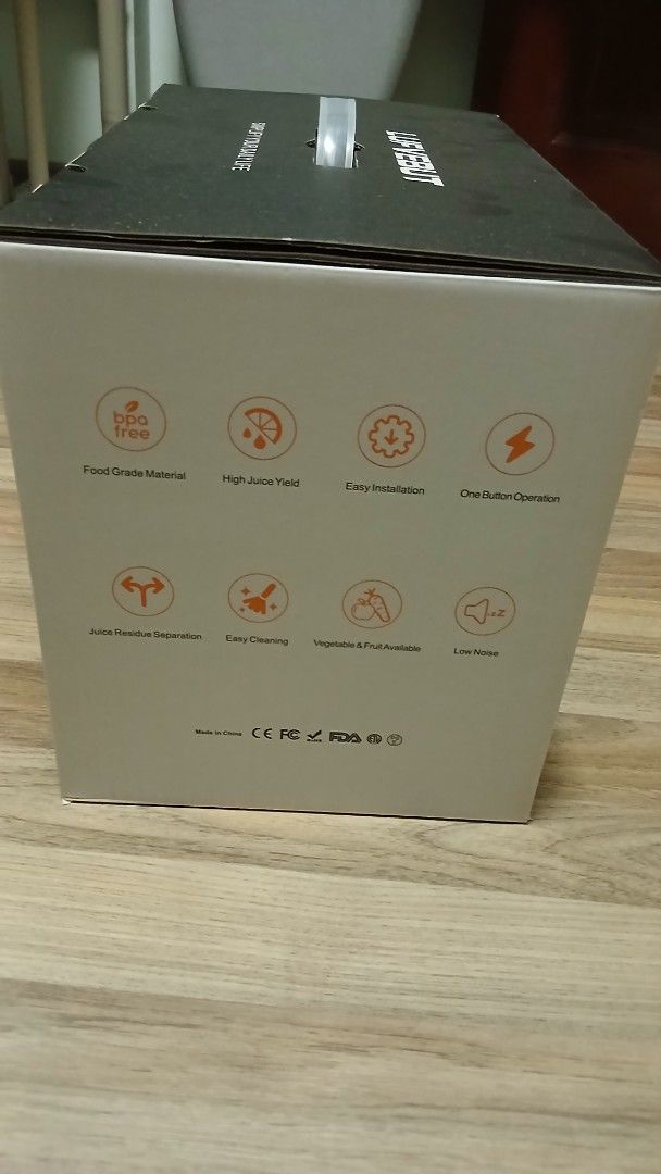 Slow Masticating Juicer, TV & Home Appliances, Kitchen Appliances ...