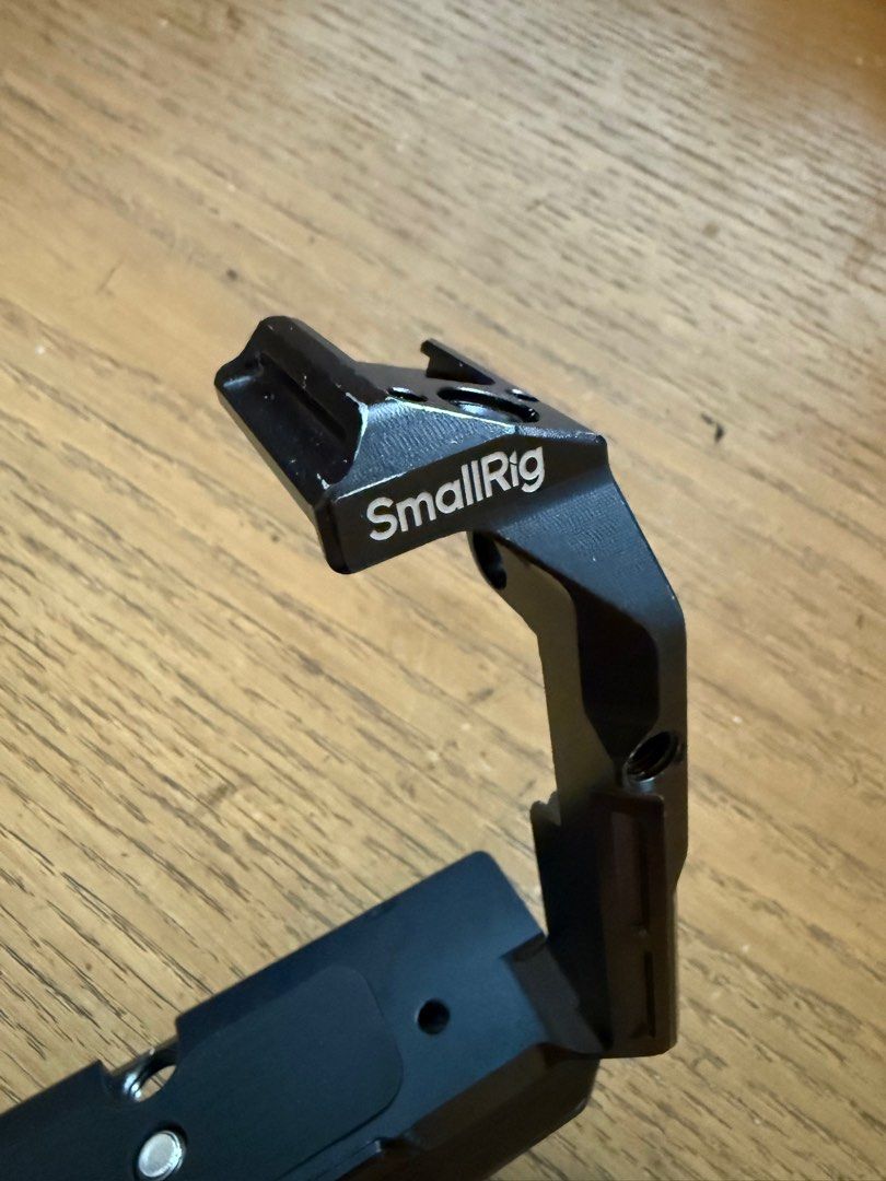 SmallRig Camera Cage for Sony FX3, Photography, Photography Accessories ...