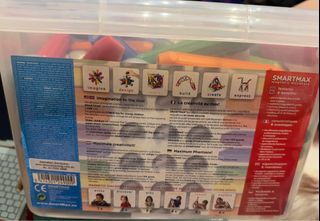 SmartMax Power Vehicles Magnetic Discovery Toy Set, Hobbies & Toys ...