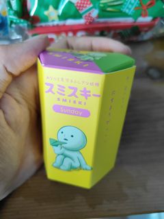 smiski happy birthday figure, Hobbies & Toys, Toys & Games on Carousell