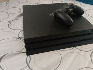 Sony PlayStation 4 Pro Bundle 1TB PS4, Video Gaming, Video Game ...