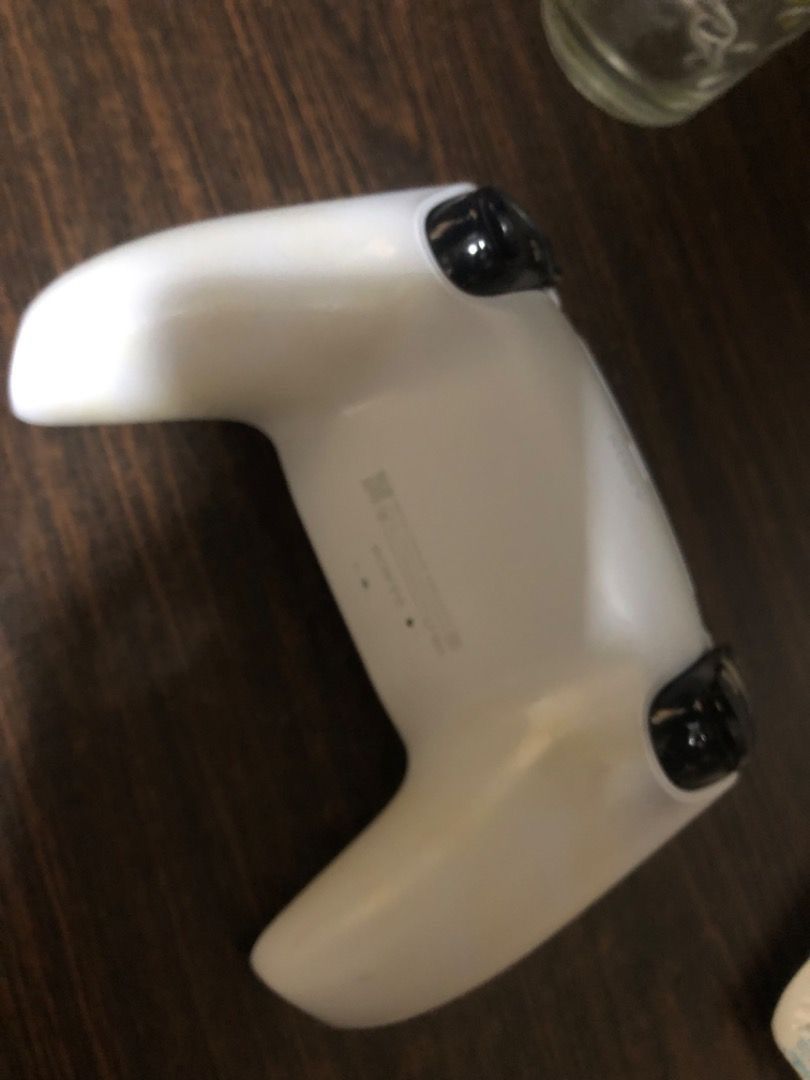 Sony PlayStation 5 DualSense Wireless Controller, Video Gaming, Gaming ...