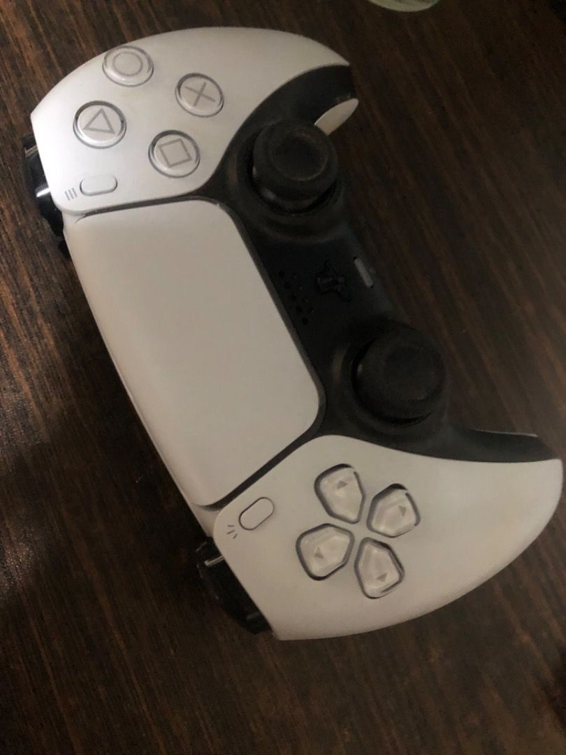 Sony PlayStation 5 DualSense Wireless Controller, Video Gaming, Gaming ...