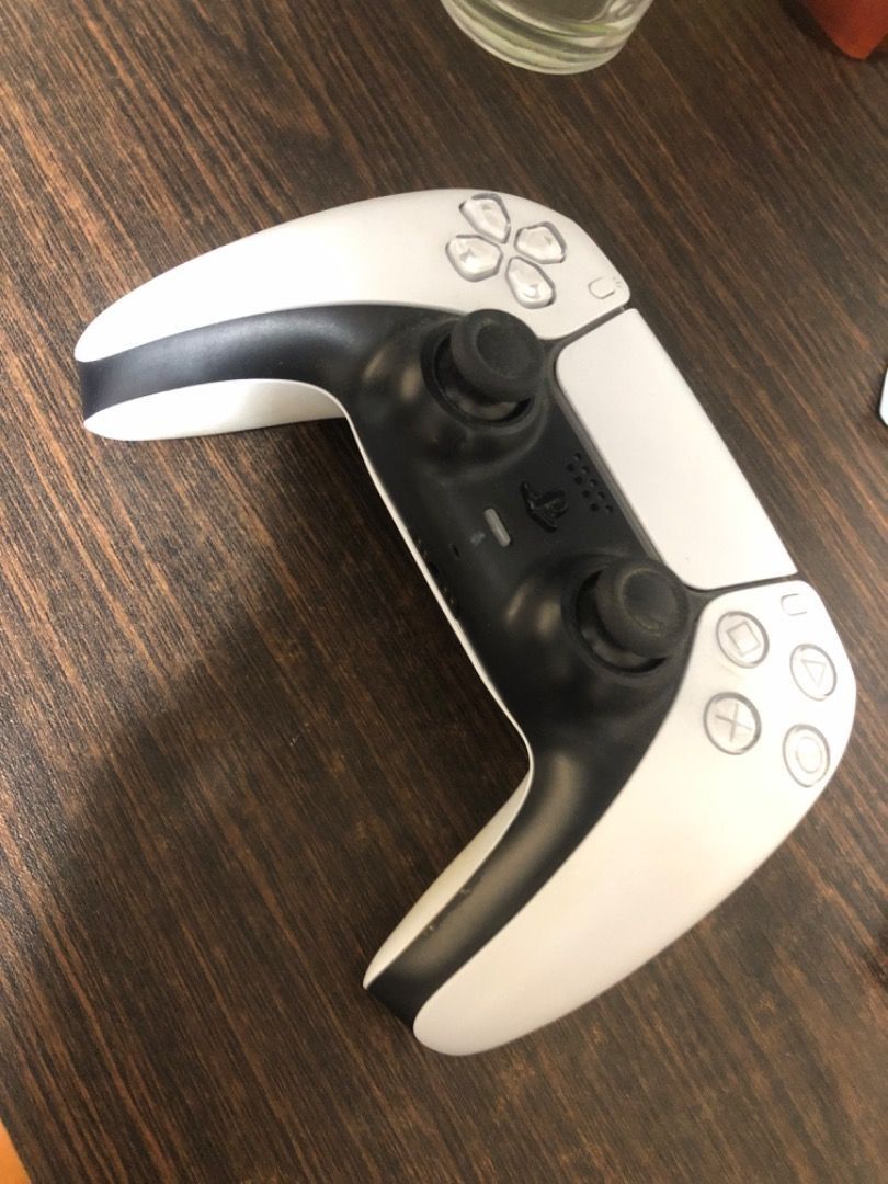 Sony PlayStation 5 DualSense Wireless Controller, Video Gaming, Gaming ...