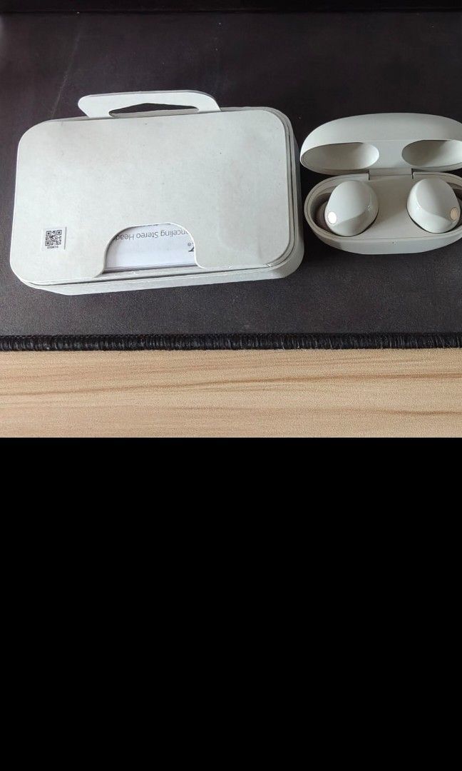 Sony WF-1000XM5 Noise Cancelling Earbuds, Audio, Earphones on Carousell