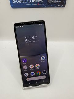 Sony Xperia 1 V Black 256GB, Mobile Phones & Gadgets, Mobile Phones, Android Phones, Sony on ...