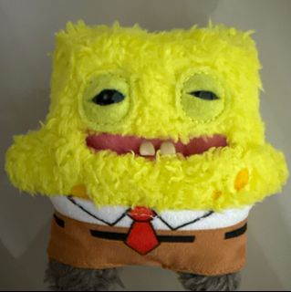 $15 ea FULL SET!! SpongeBob SquarePants Fuggler Keyrings, Hobbies ...