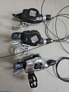 Sram Red AXS shifters, Sports Equipment, Bicycles & Parts, Parts ...