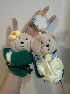 Starbucks fortune cat bearista bag charm, Hobbies & Toys, Toys & Games ...