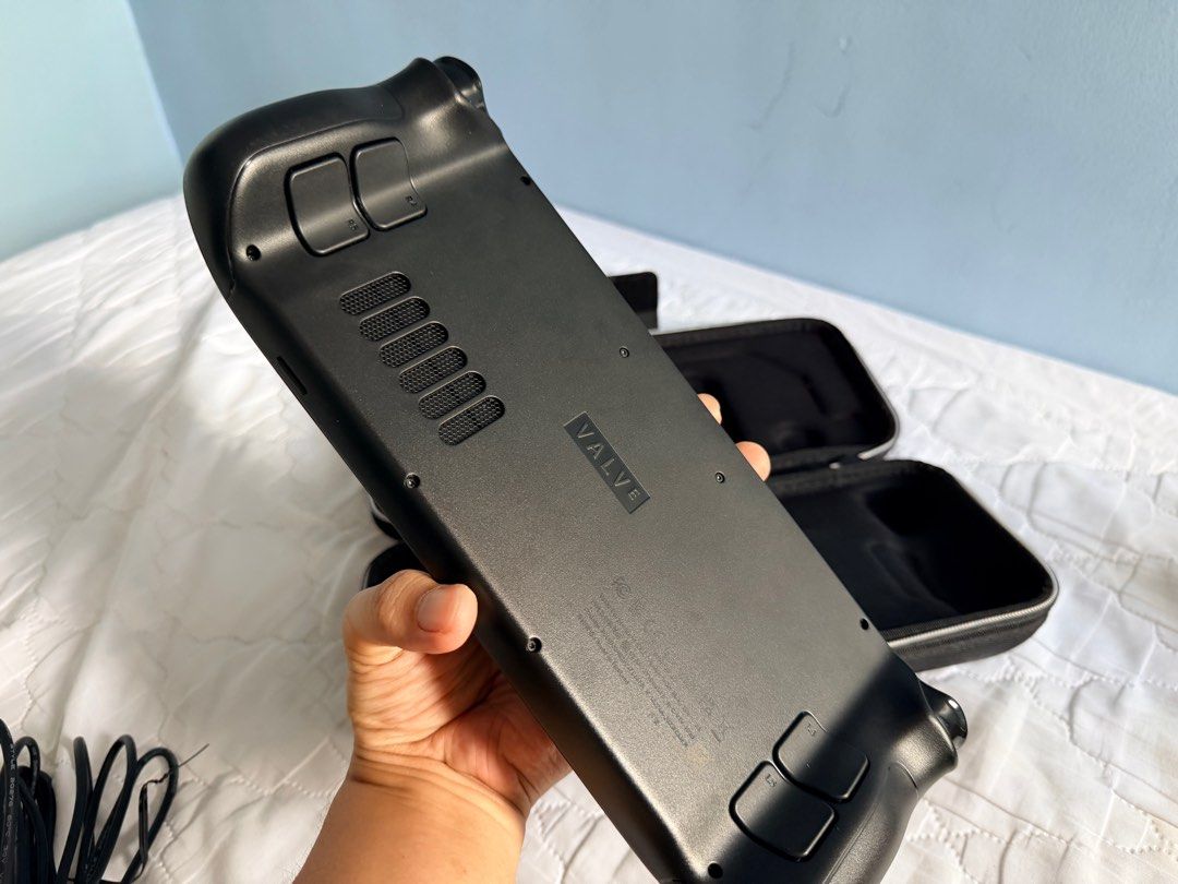 Steam Deck OLED 1TB bago pa!, Video Gaming, Video Game Consoles, Others ...