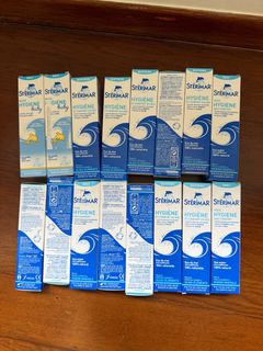 Sterimar Nose Hygiene Baby Nasal Spray, Health & Nutrition, Medical ...