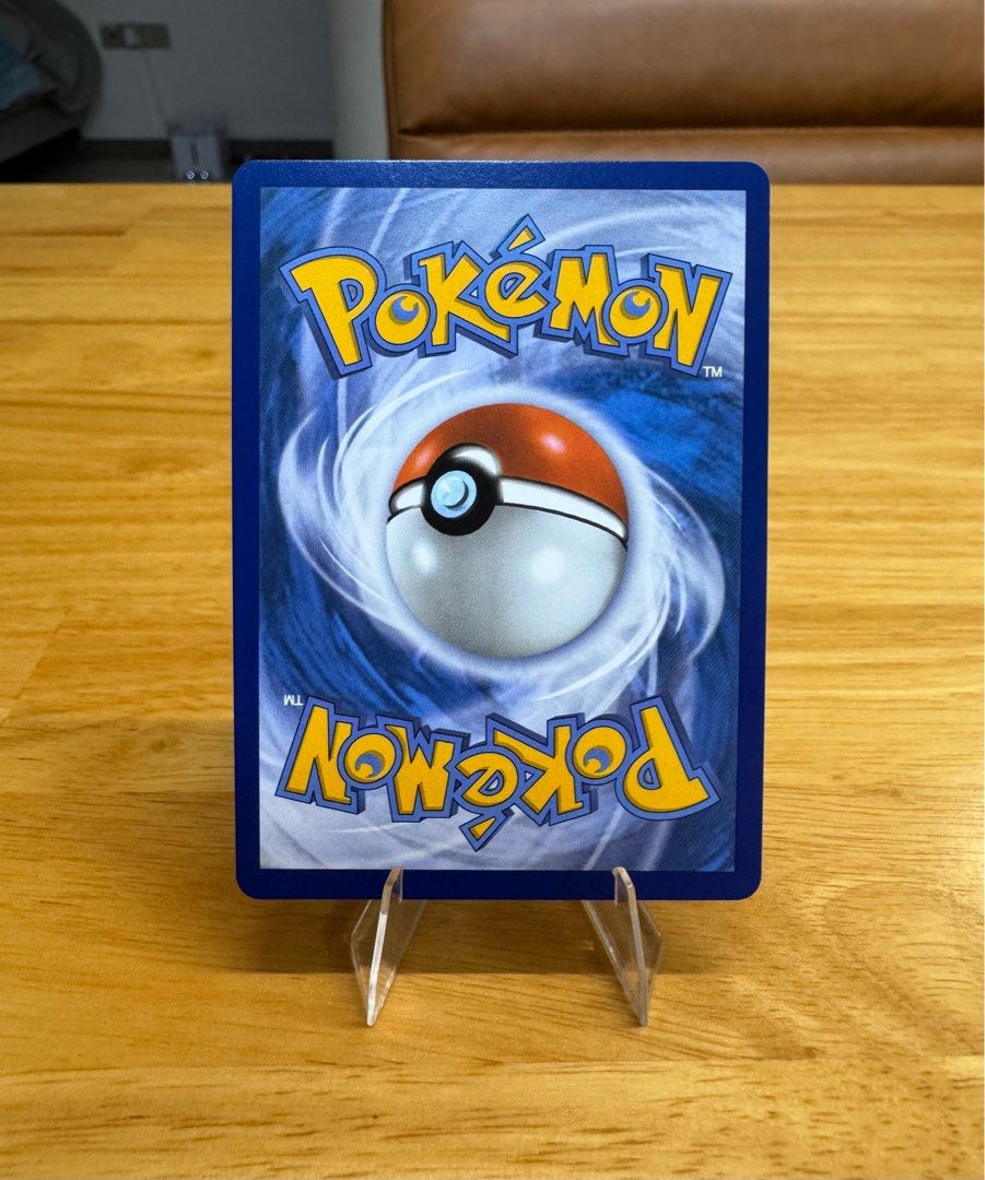 Stufful IR 154/132 - Pokémon TCG Card English ME01 Mega Evolution ...