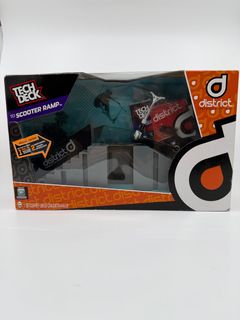 Tech Deck Pyramid Point Playset, Hobbies & Toys, Toys & Games on Carousell