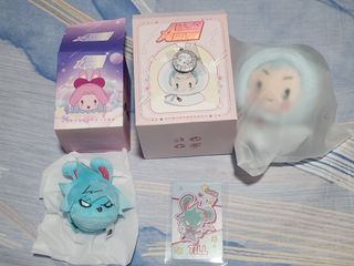 Alnst Merch, Hobbies & Toys, Toys & Games on Carousell