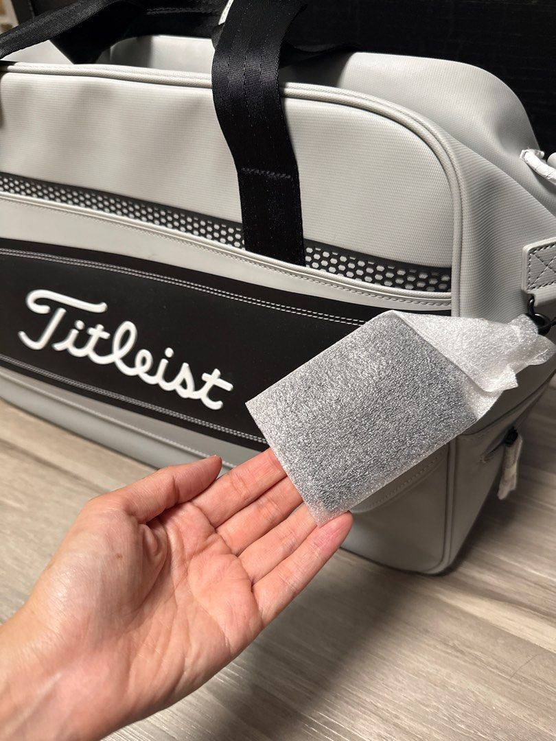 Titleist BMW Eurokars Auto Golf Bag, Sports Equipment, Sports & Games ...