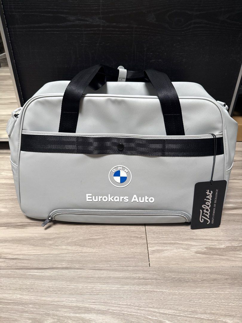 Titleist BMW Eurokars Auto Golf Bag, Sports Equipment, Sports & Games ...