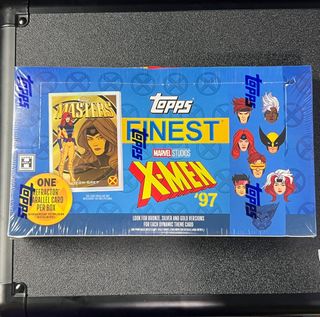 2025 Topps Marvel Studios Chrome Hunter Doohan Autograph Card (Muse ...