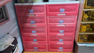 Toyogo 5-Tier Storage Drawer, Furniture & Home Living, Furniture ...