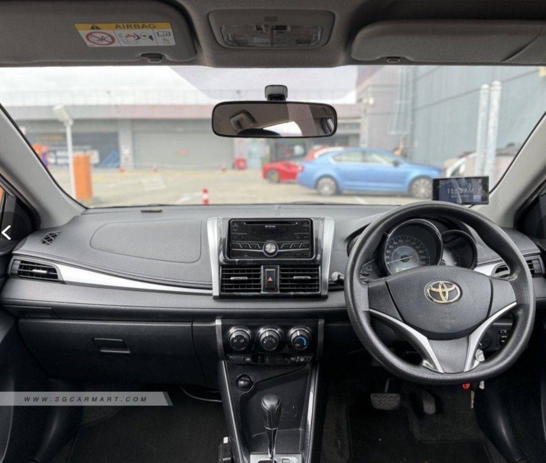 Toyota Vios 1.5 E Grade (A) PHV/Leasing/Personal Use, Cars, Car Rental ...