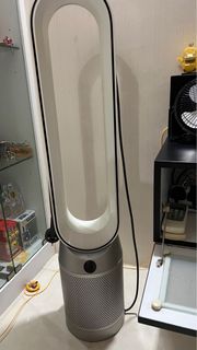 Dyson TP04 Air Purifier + 1 New Carbon + 1New Air Filters, TV & Home ...
