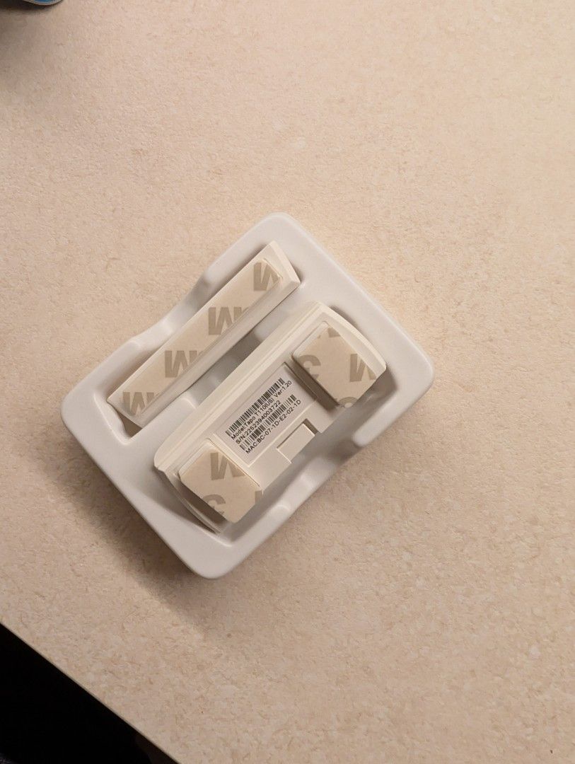 TP-Link Tapo Smart Contact Sensor T110, TV & Home Appliances, TV ...