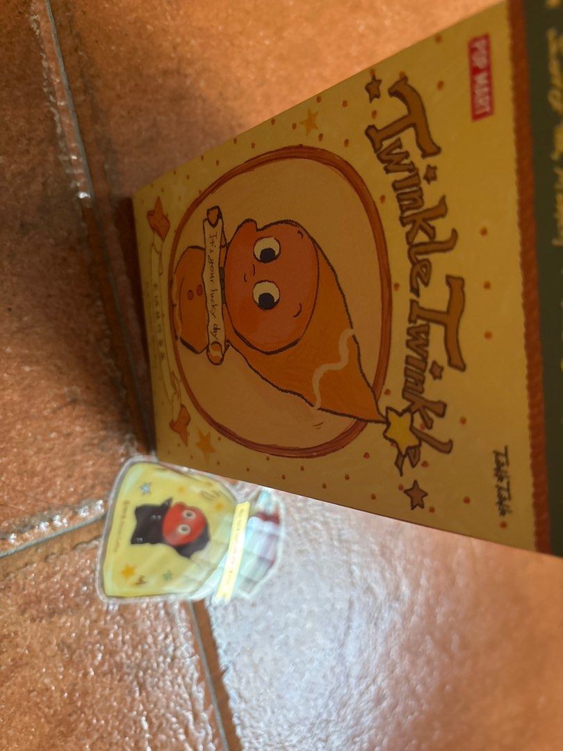 Twinkle Twinkle Blind Box Figure, Hobbies & Toys, Toys & Games on Carousell