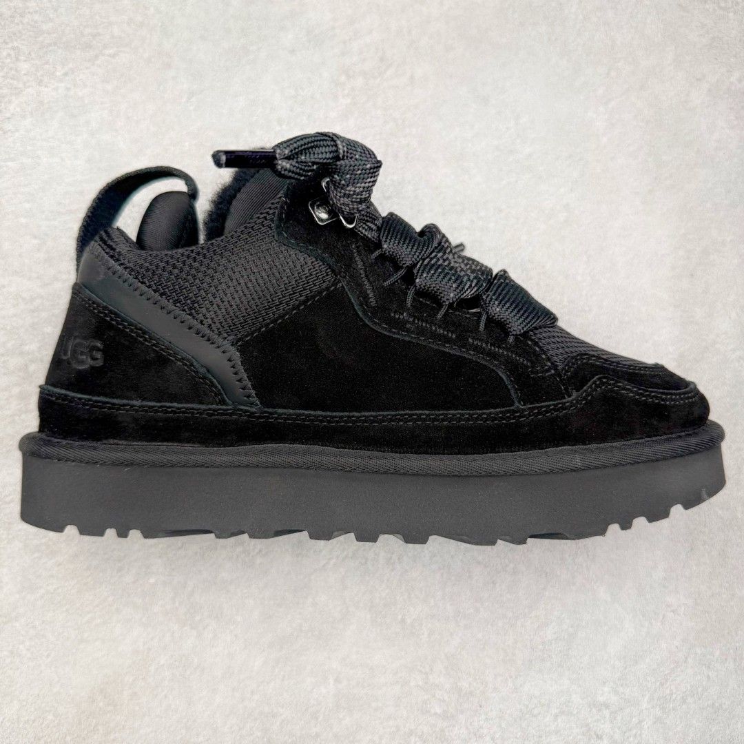 UGG Lowmel Sneakers, 女裝, 鞋, 波鞋 - Carousell