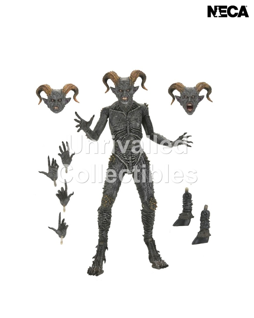 [Urgent Pre Order] NECA 7 Inches Scale The Conjuring Universe ...