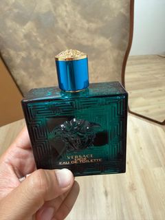 Versace Pour Homme Eau de Toilette 100ml, Beauty & Personal Care ...