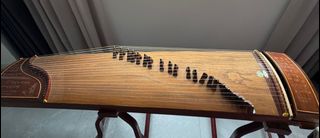 Chinese Guzheng Zither, Hobbies & Toys, Musical Instruments on Carousell
