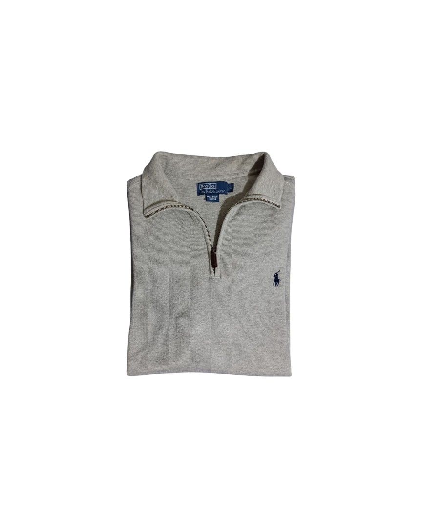 Vintage Ralph Lauren Polo Shirts And Quarter Zip For Men, Men's Fashion ...