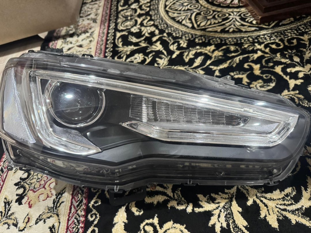 Lancer ex vland headlights, Car Accessories, Electronics & Lights on ...