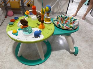 VTech Sit-to-Stand Activity Table, Babies & Kids, Infant Playtime on ...