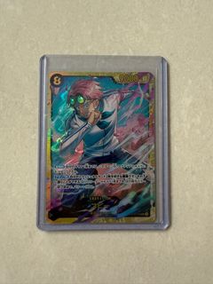 WTS one piece tcg op14 black crocodile AAs, Hobbies & Toys, Toys ...