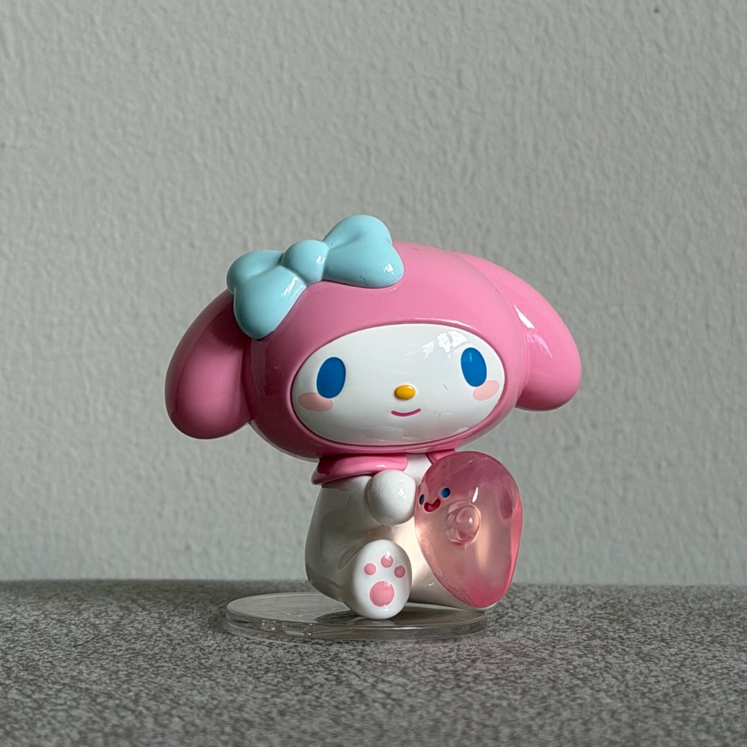 [WTS] Rico x Sanrio - Happy Paradise - Heart Bridge My Melody - NOT ...