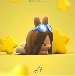 Alien stage hyuna plush, Hobbies & Toys, Toys & Games on Carousell