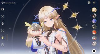 WUTHERING WAVES STARTER ACCOUNTS = RC4 CARTETHYIA / RC 2 CHISA, Video ...