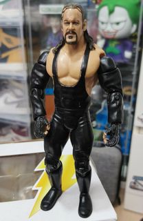 Wwe kane undertaker stone cold figure, Hobbies & Toys, Toys & Games on ...