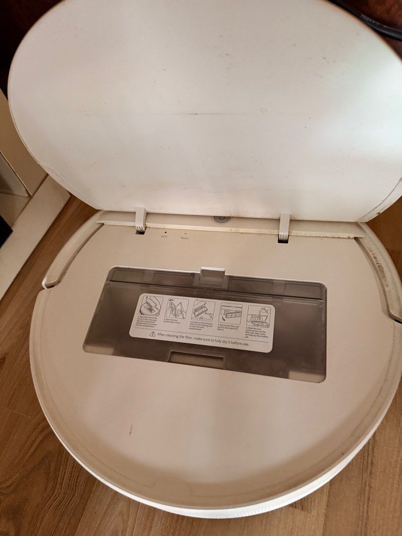 Xiaomi Mi Robot Vacuum Cleaner, TV & Home Appliances, Vacuum Cleaner ...