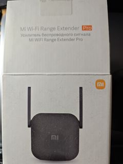 Xiaomi Mi WiFi Range Extender, Computers & Tech, Parts & Accessories ...