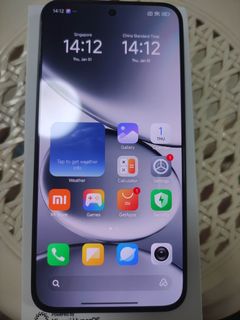 Xiaomi Redmi Note 15 4G Black 128GB, Mobile Phones & Gadgets, Mobile ...