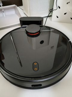 Qoo10 Exclusive Robotic Vacuum Cleaner, TV & Home Appliances, Vacuum ...