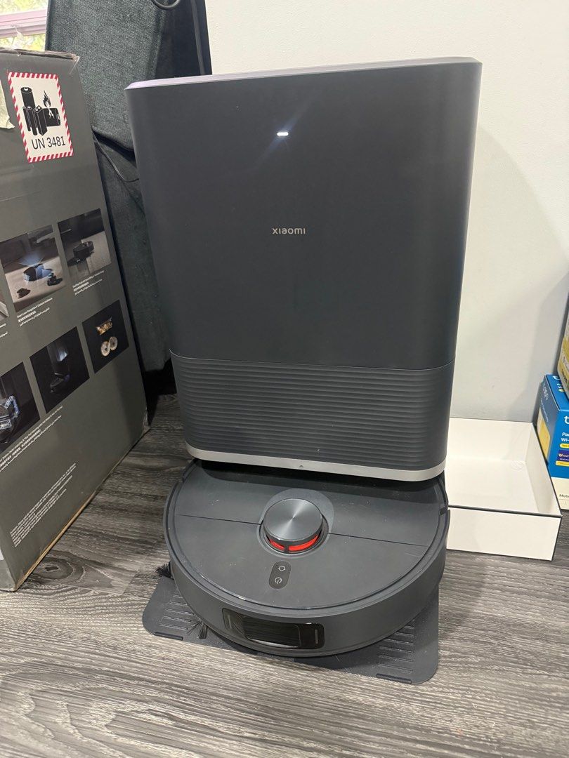 Xiaomi Robot Vacuum X20 Max, TV & Home Appliances, Vacuum Cleaner ...