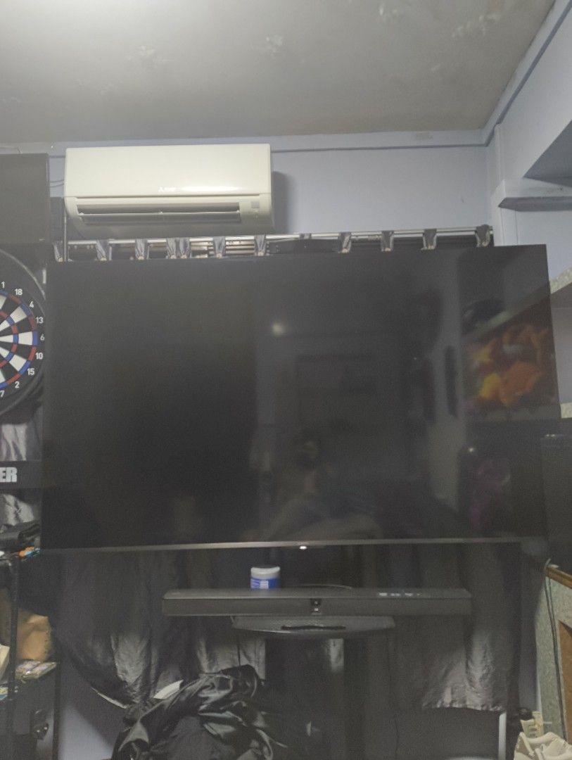 Xiaomi TV Pro 4K 75 inch Smart Tv, TV & Home Appliances, TV ...