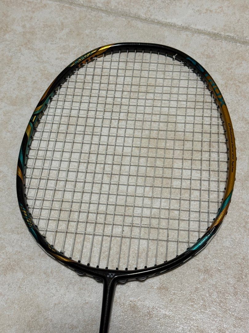 Yonex Astrox 88D Pro Badminton Racket 4UG5, Sports Equipment, Sports ...